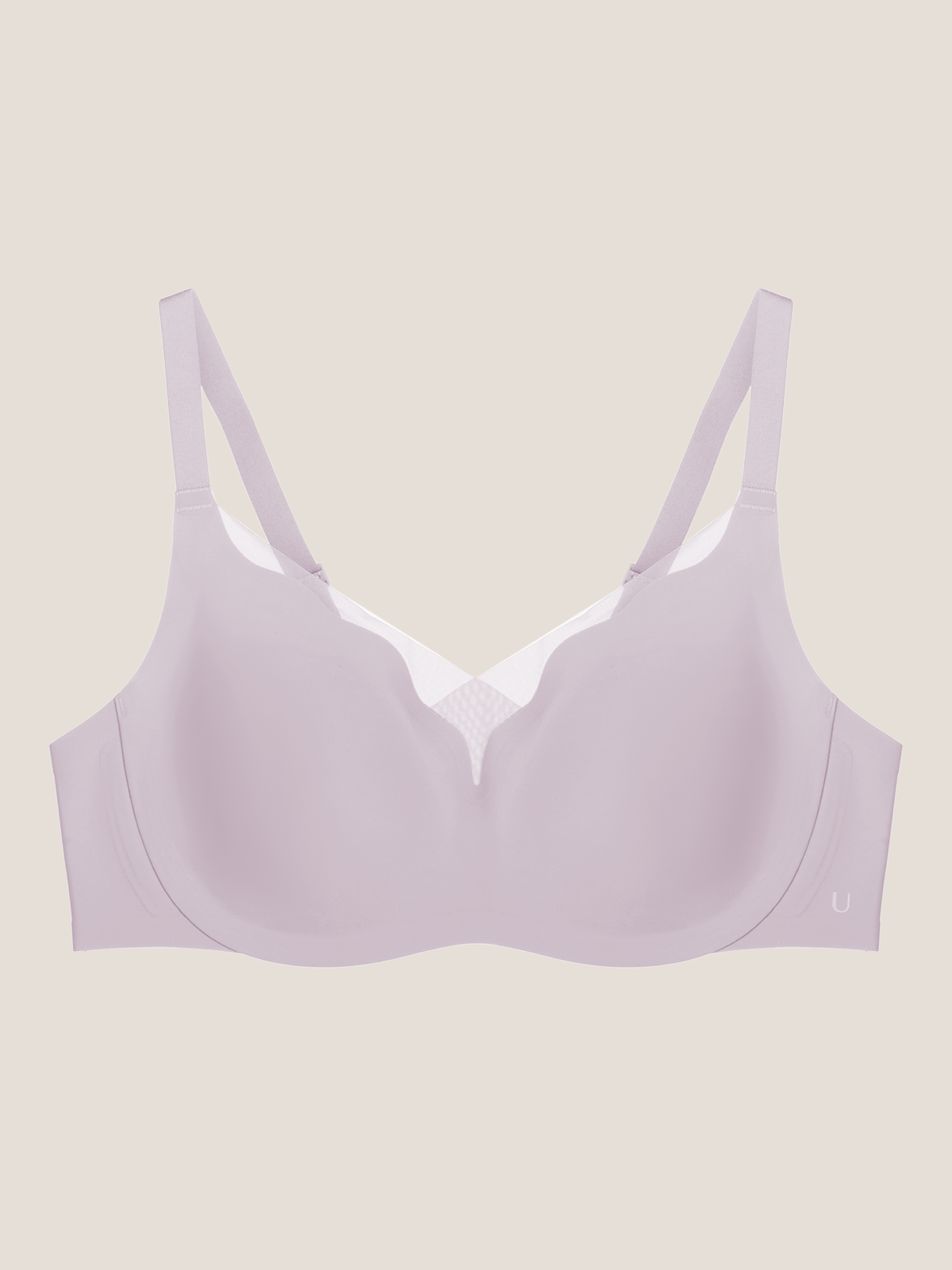 Sheer Mesh Contour Bra – ubras