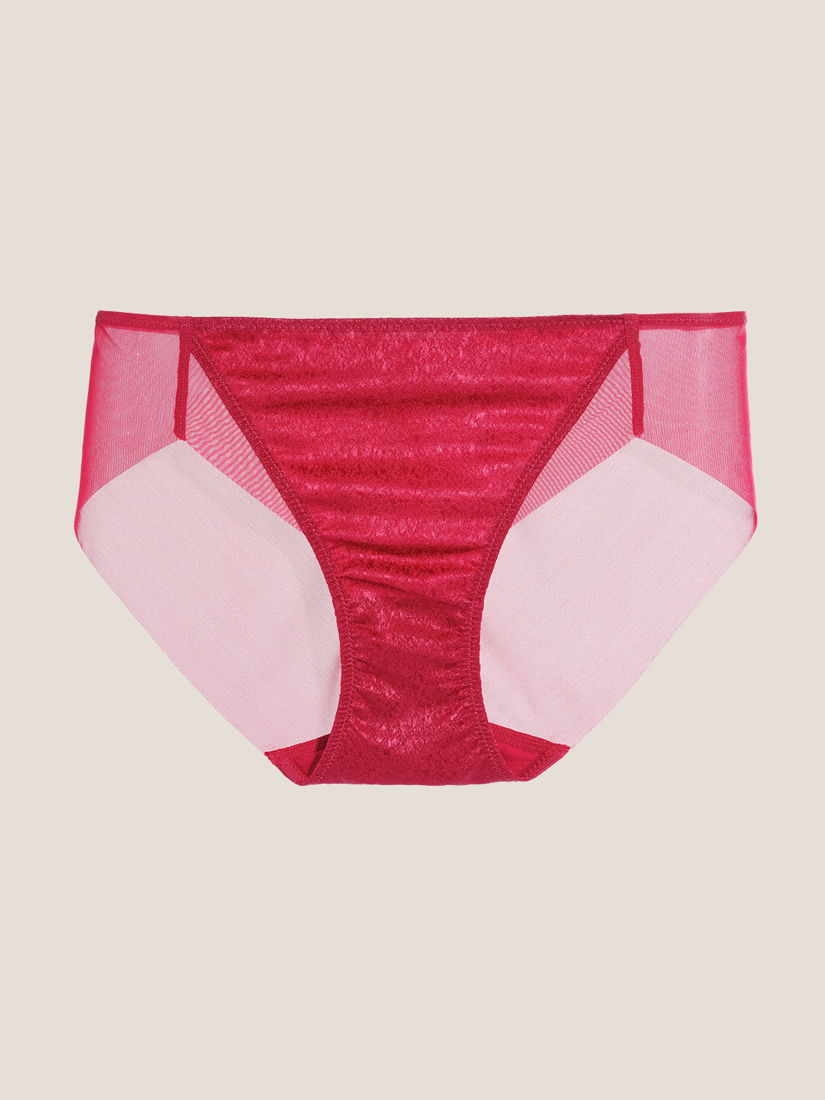 RED Limited Edition Silk Low-Rise Brief – ubras