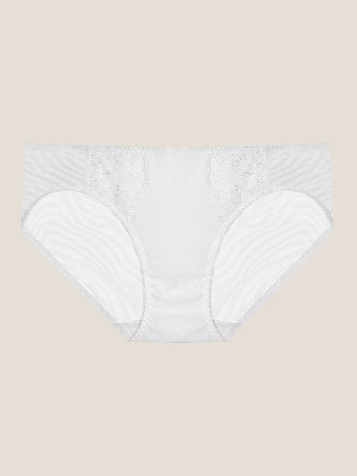 Simple Rococo Lace Brief – ubras